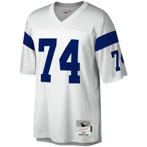 Mitchell & Ness Merlin Olsen Los Angeles Rams Legacy Replica Jersey