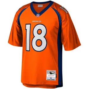Mitchell & Ness Peyton Manning Denver Broncos Legacy Replica Jersey