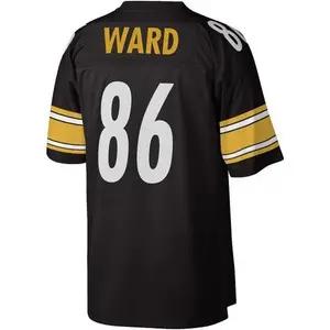 Mitchell & Ness Hines Ward Pittsburgh Steelers Legacy Replica Jersey
