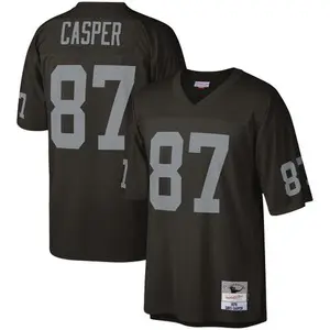 Mitchell & Ness Dave Casper Las Vegas Raiders Legacy Replica Jersey