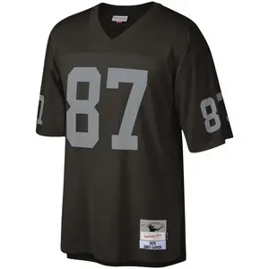 Mitchell & Ness Dave Casper Las Vegas Raiders Legacy Replica Jersey
