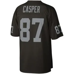 Mitchell & Ness Dave Casper Las Vegas Raiders Legacy Replica Jersey