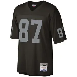 Mitchell & Ness Dave Casper Las Vegas Raiders Legacy Replica Jersey