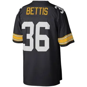 Mitchell & Ness Jerome Bettis Pittsburgh Steelers Legacy Replica Jersey