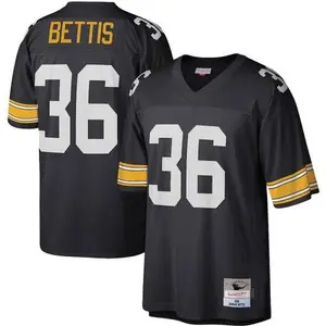 Mitchell & Ness Jerome Bettis Pittsburgh Steelers Legacy Replica Jersey
