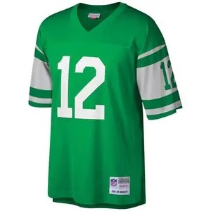 Mitchell & Ness Joe Namath 1968 New York Jets Replica Jersey - Green