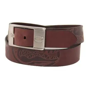 EAGLES WINGS Florida Gators Brandish Leather Belt
