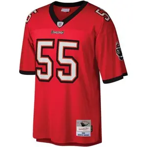 Mitchell & Ness Derrick Brooks Tampa Bay Buccaneers Legacy Replica Jersey