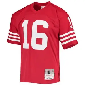 Mitchell & Ness Joe Montana San Francisco 49ers Legacy Replica Jersey