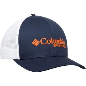 Columbia Auburn Tigers Collegiate Pfg Flex Hat