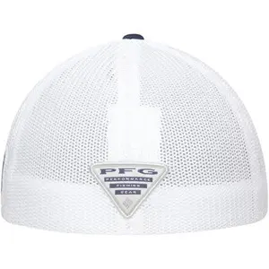 Columbia Auburn Tigers Collegiate Pfg Flex Hat