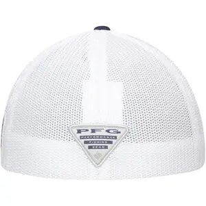Columbia Auburn Tigers Collegiate Pfg Flex Hat