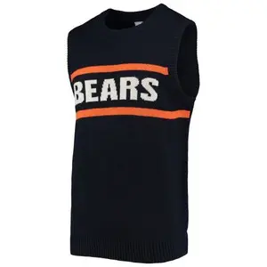 STARTER Chicago Bears Sweater Vest
