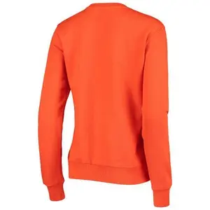 COLOSSEUM Clemson Tigers Campanile Pullover Sweatshirt