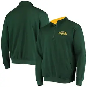 COLOSSEUM Ndsu Bison Tortugas Logo Quarter-zip Jacket