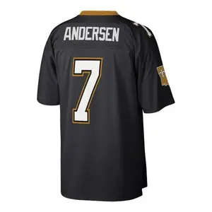 Mitchell & Ness Morten Andersen New Orleans Saints Retired Player Legacy Replica Jersey