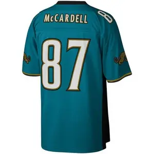 Mitchell & Ness Keenan Mccardell Jacksonville Jaguars Legacy Replica Jersey - Teal