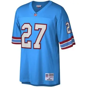 Mitchell & Ness Eddie George Houston Oilers Legacy Replica Jersey