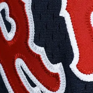 Mitchell & Ness Ted Williams Boston Red Sox 1990 Authentic Cooperstown Collection Batting Practice Jersey - Navy