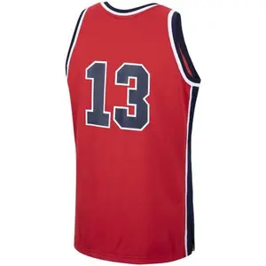 Mitchell & Ness Chris Mullin Usa Basketball 1984 Authentic Jersey