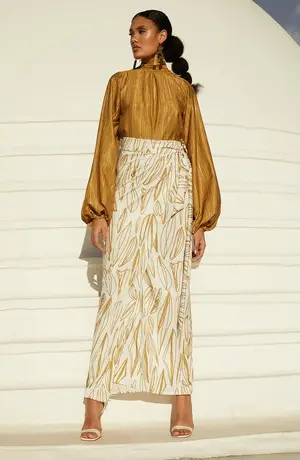 DIARRABLU Seur Wrap Skirt