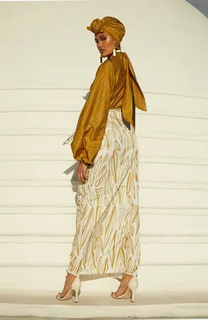 DIARRABLU Seur Wrap Skirt
