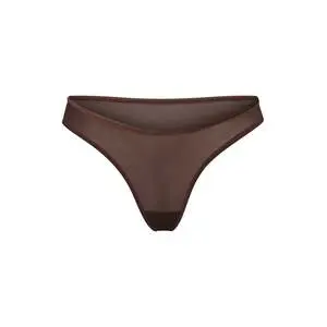 SKIMS Glissenette Thong