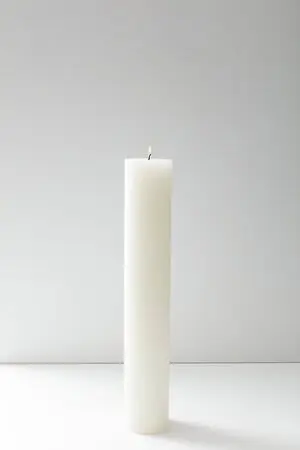 KUNSTINDUSTRIEN Wax Altar Candle