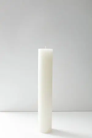 KUNSTINDUSTRIEN Wax Altar Candle