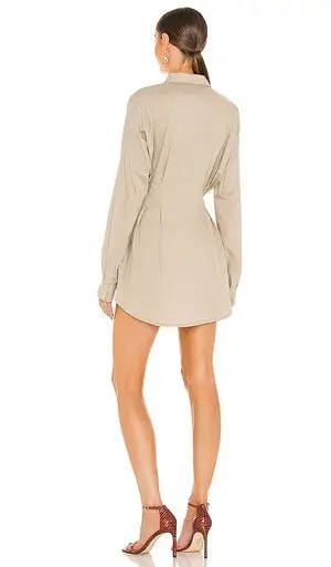 OW Ella Shirt Dress