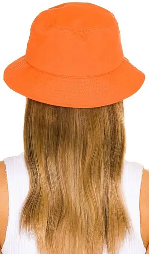 Fiorucci Angel Patch Bucket Hat