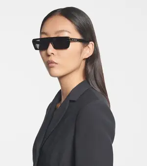 Dior Diorsignature S2u Sunglasses - Black