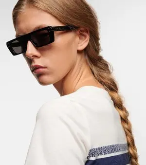 Dior Diorsignature S2u Sunglasses - Black