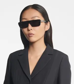 Dior Diorsignature S2u Sunglasses - Black