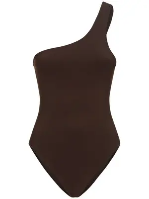 LIDO Ventinove One Piece Swimsuit Brown