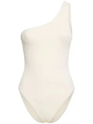LIDO Ventinove One Piece Swimsuit White