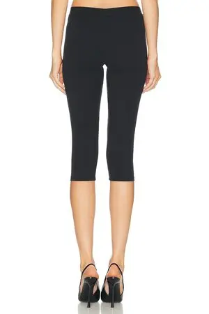 TOM FORD Modal Yoga Pant - Black