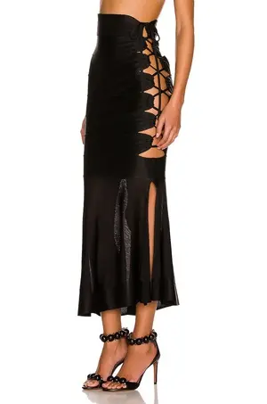 Alaïa Edition 1986 Long Skirt