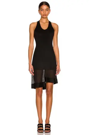 Alaia Short Sleeve Cocktail Dresses