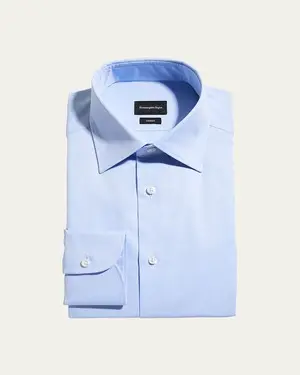 Men's Regular Fit Dress Shirts