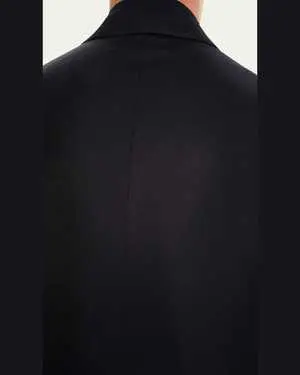 Zegna Solid Trofeo Wool Regular-fit Blazer Jacket