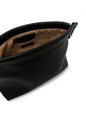 A.p.c. Ninon Shoulder Bag - Black