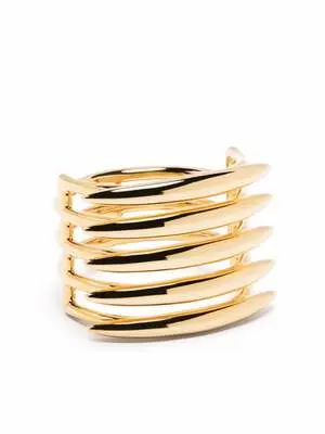 SHAUN LEANE Quill Stacked Ring