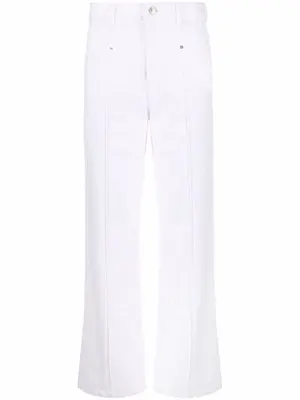 Isabel Marant Étoile Straight-leg Trousers