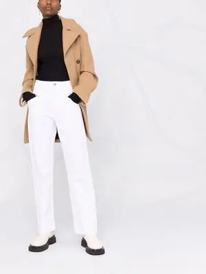 Isabel Marant Étoile Straight-leg Trousers