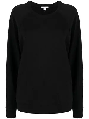 James Perse Long Sleeve Sweatshirts Hoodies For Women