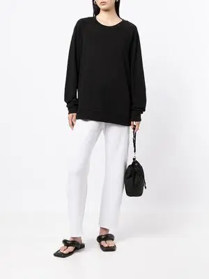 JAMES PERSE French-terry Track Pants