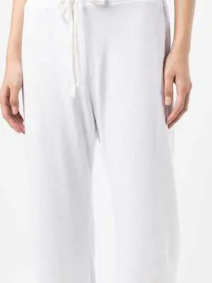 JAMES PERSE French-terry Track Pants