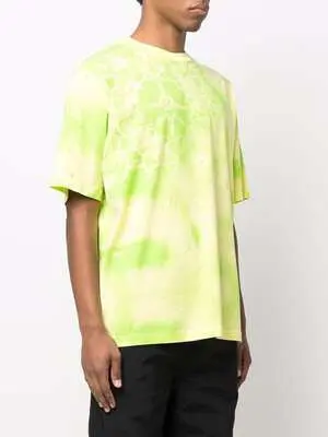 COUNTY OF MILAN Kaleidoscope Wings Print T-shirt