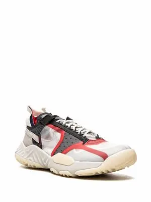 JORDAN Delta Breathe Sneakers - Grey